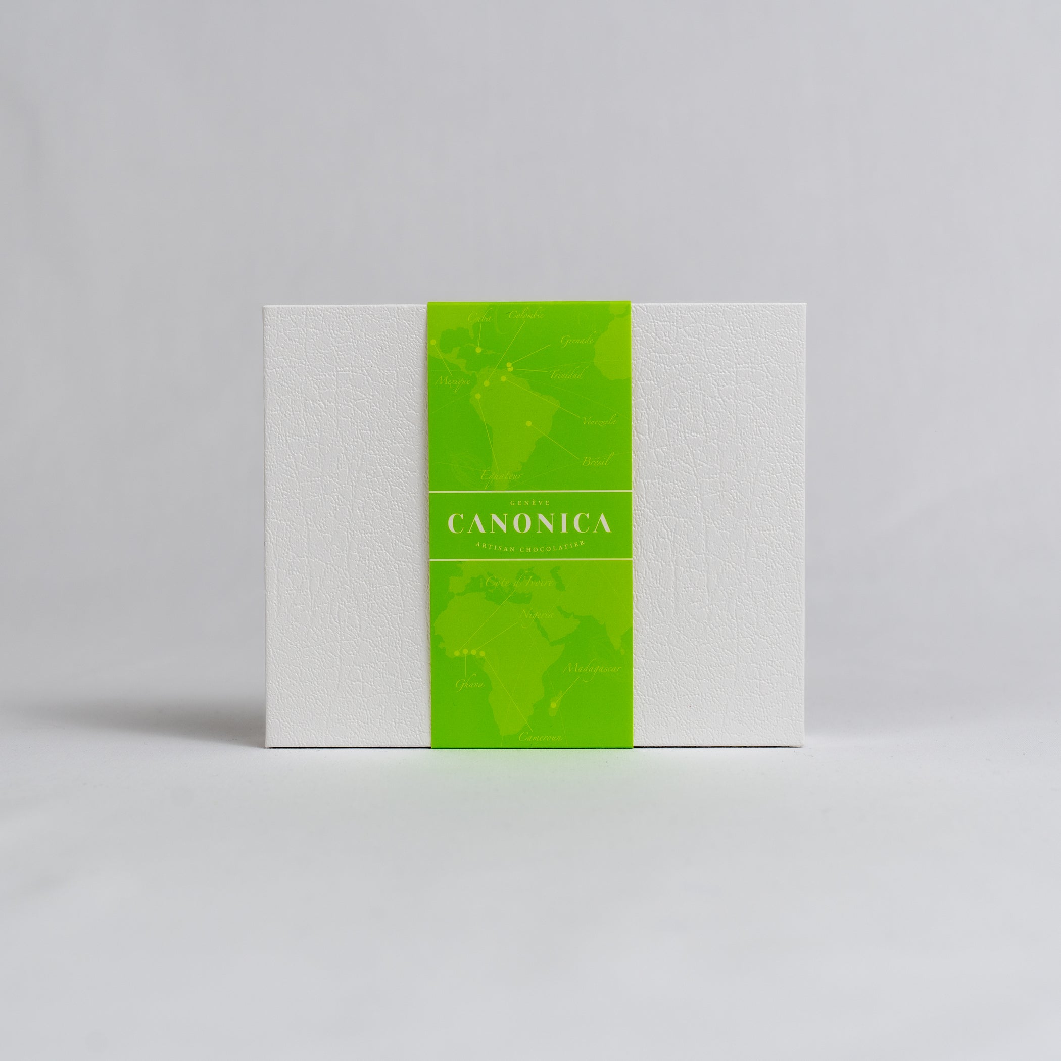 Canonica Geneva - Artisan Chocolatier