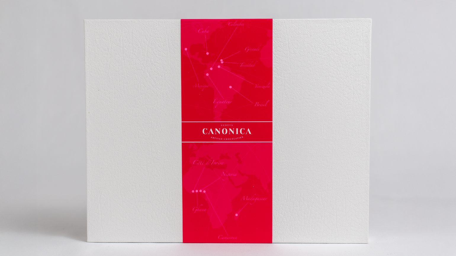 Canonica Geneva - Artisan Chocolatier