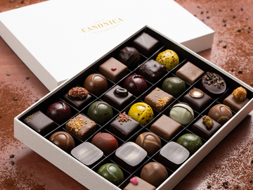 Canonica Genève - Artisan Chocolatier
