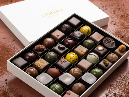 Canonica Genève - Artisan Chocolatier
