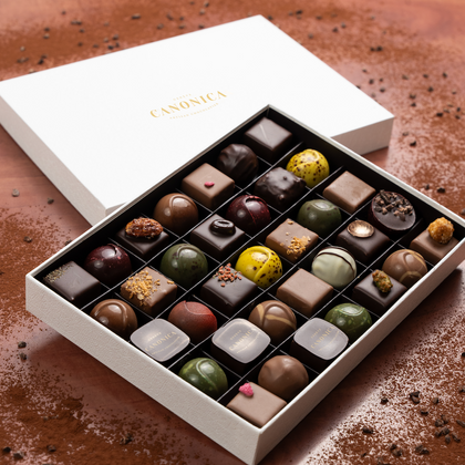 Canonica Geneva - Artisan Chocolatier