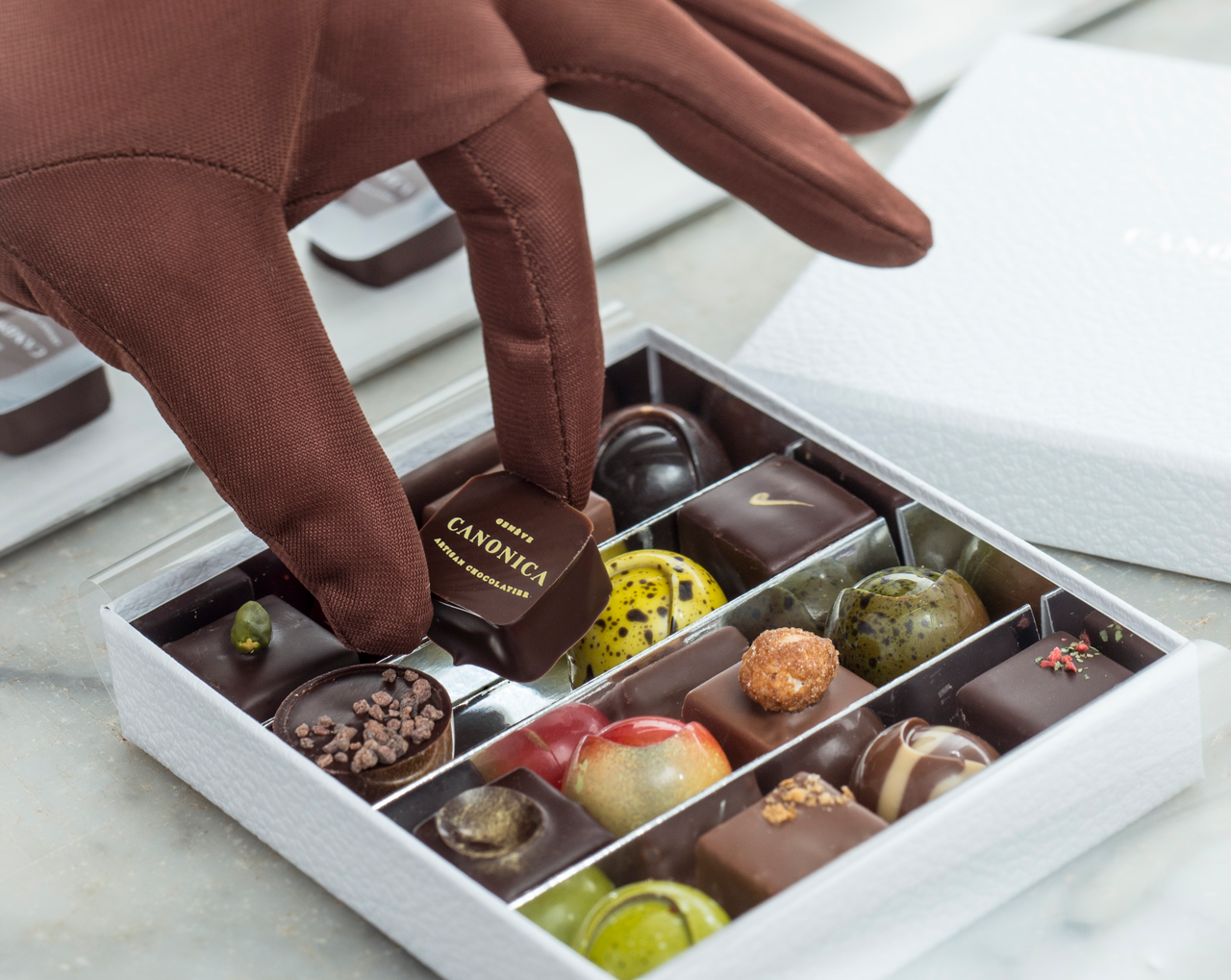 Canonica Geneva - Artisan Chocolatier