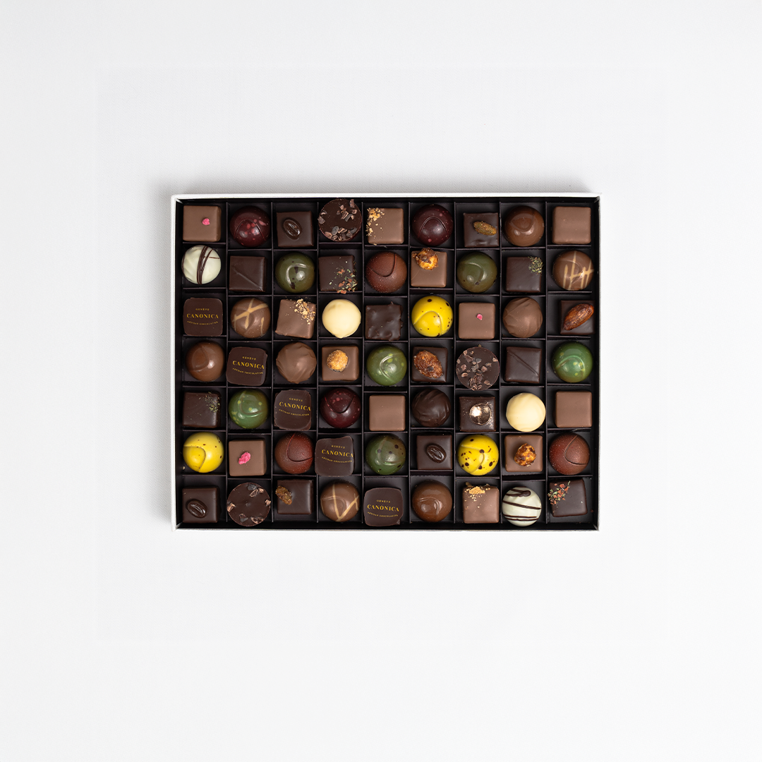 Canonica Geneva - Artisan Chocolatier
