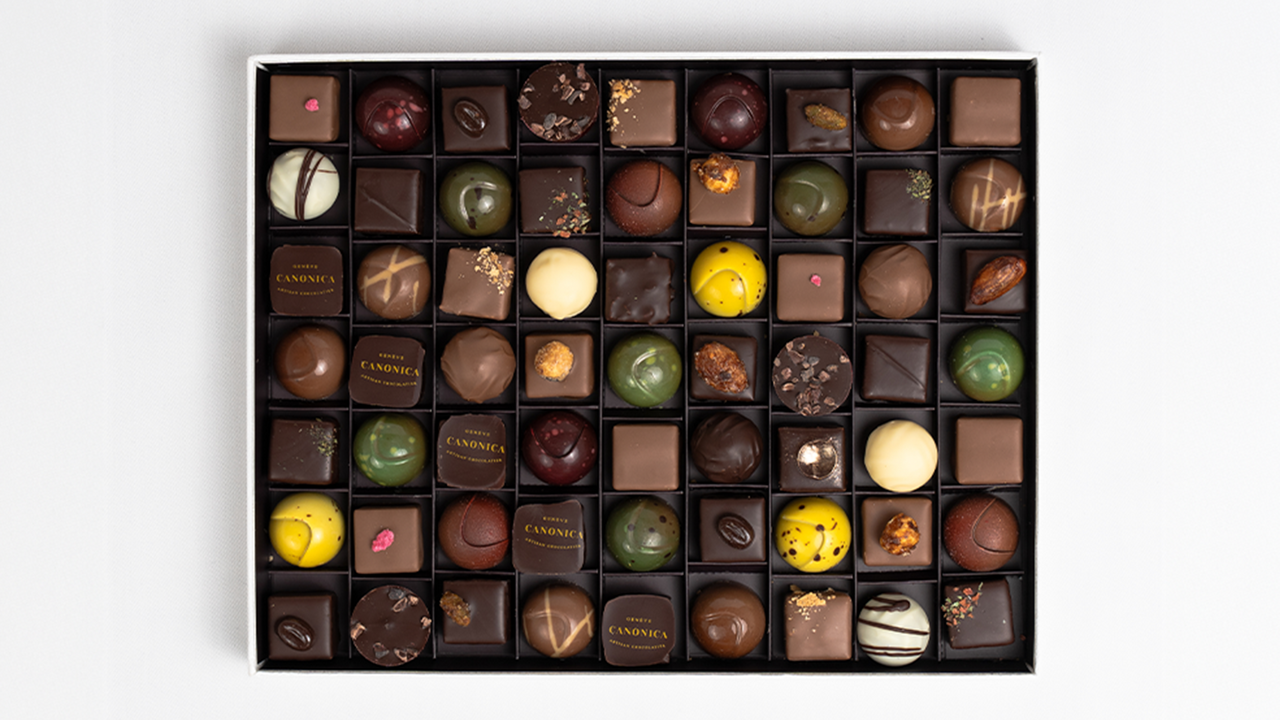 Canonica Geneva - Artisan Chocolatier
