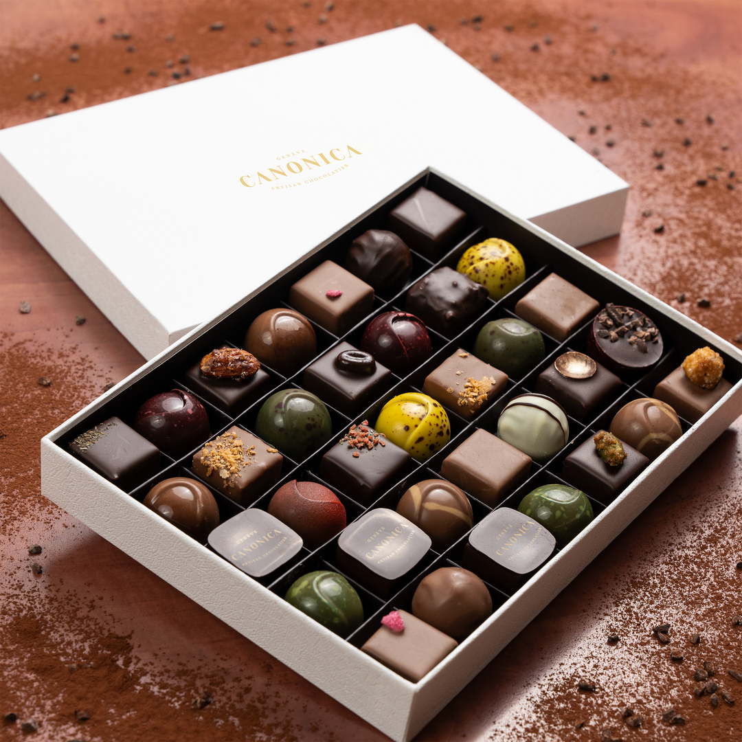 Canonica Genève - Artisan Chocolatier